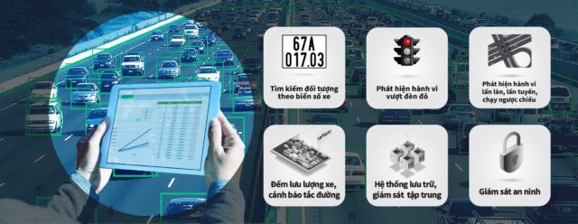 Hệ Thống Camera Giám Sát Giao Thông Thông Minh Là Gì?